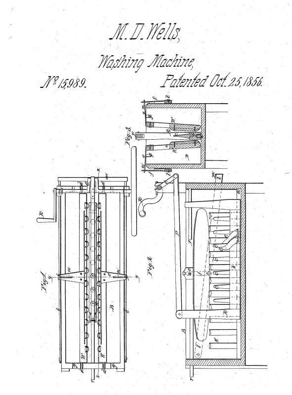 Washing Machine Data