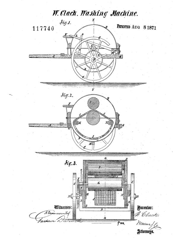 Washing Machine Data