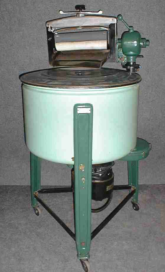 Washing Machine Database