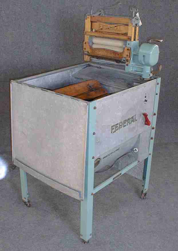 Washing Machine Database