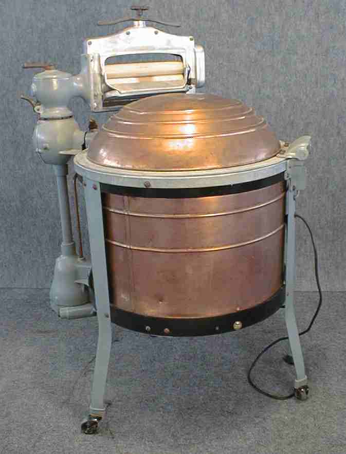 Washing Machine Data