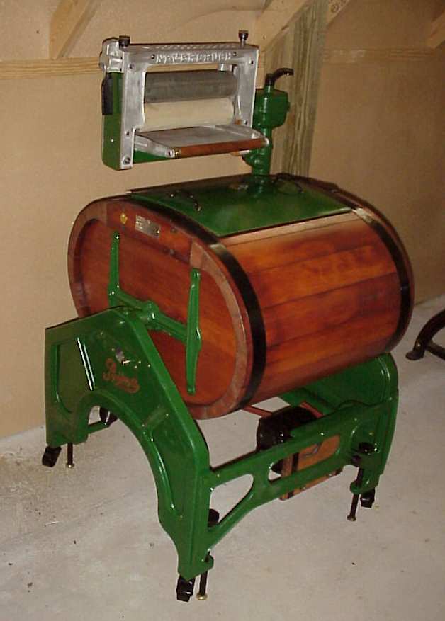 Prima Washing Machines 1920s