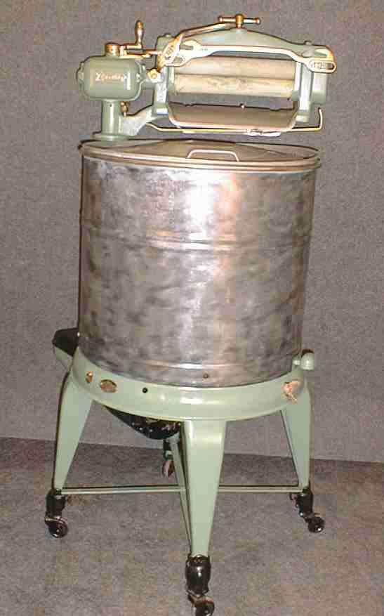 Washing Machine Database