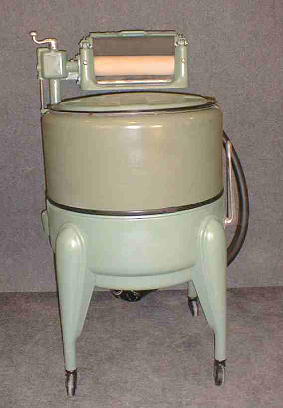Washing Machine Database