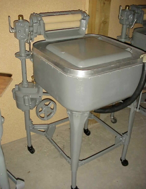 Washing Machine Database