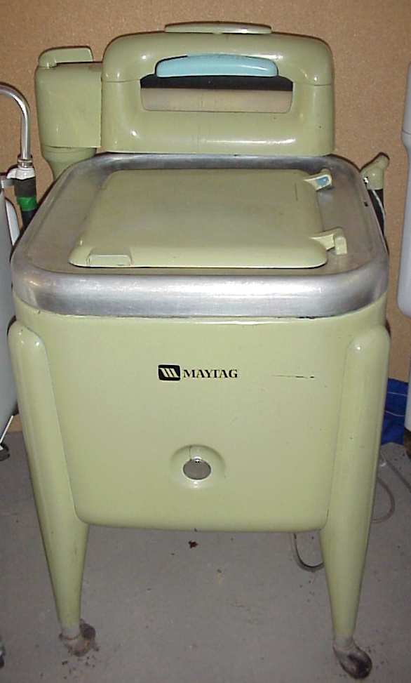 Washing Machine Database