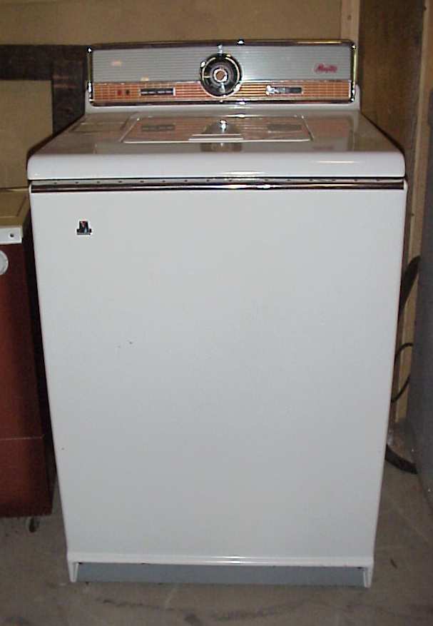 Washing Machine Database