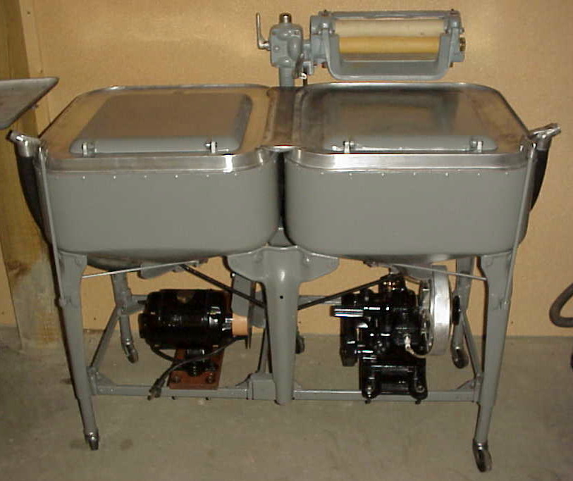 Washing Machine Database
