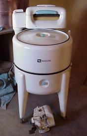 Washing Machine Database